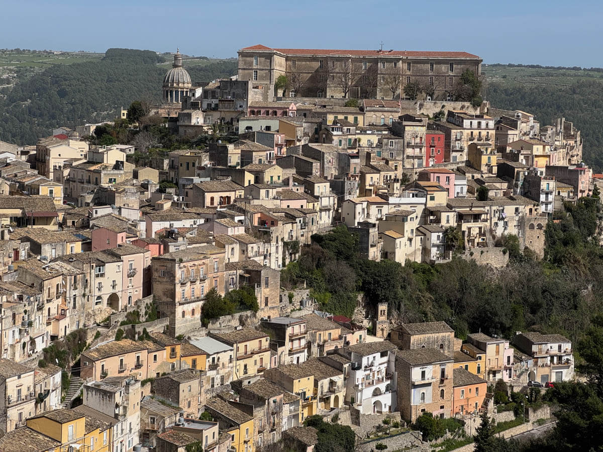 Ragusa Italy Shopping Rome